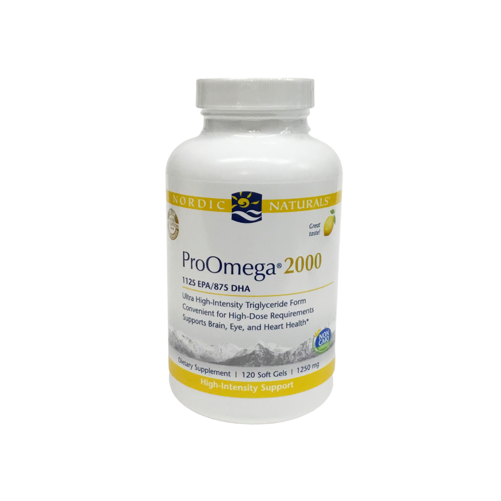 ProOmega 2000 Softgels – Bird's Hill Pharmacy