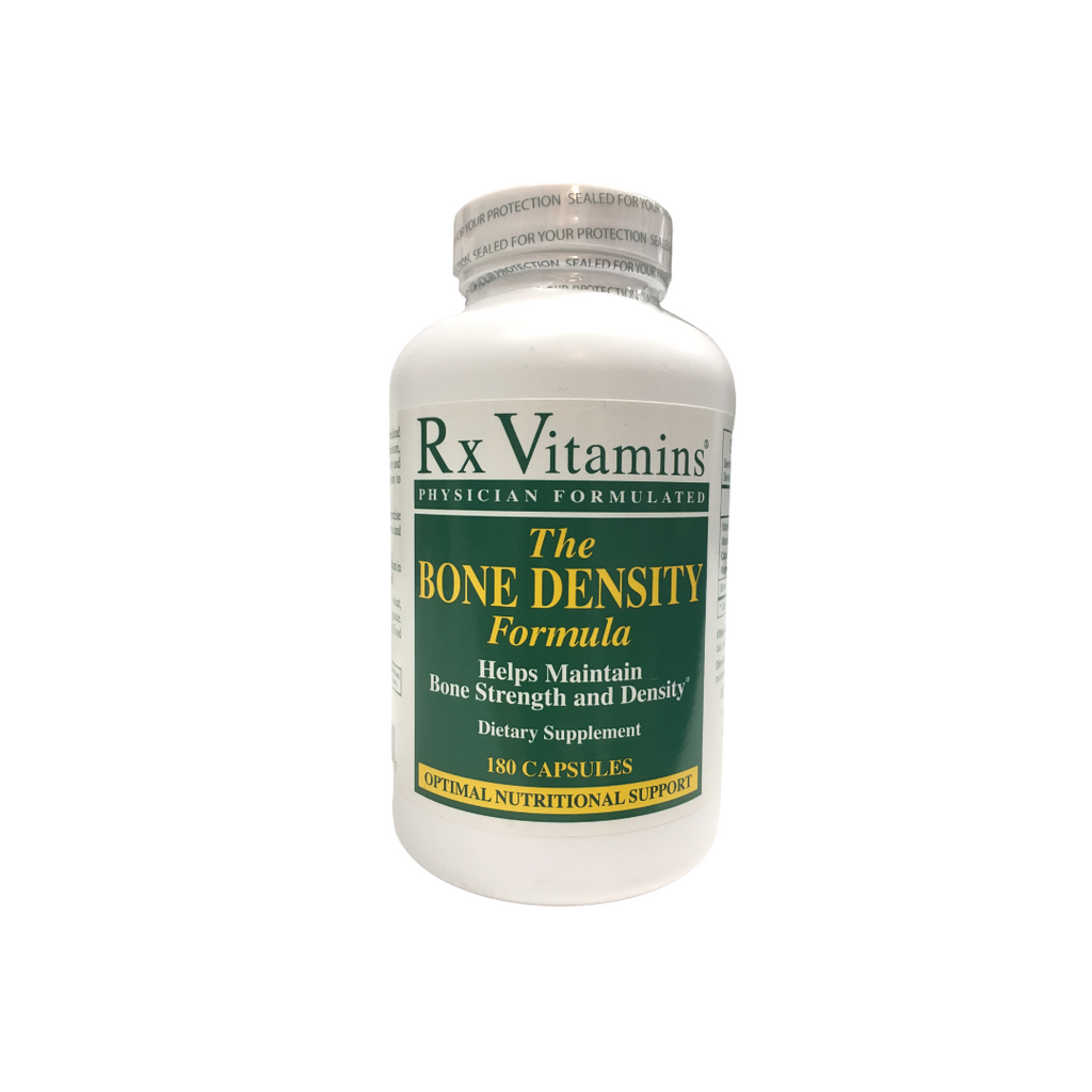 Bone Density Capsules – Bird's Hill Pharmacy