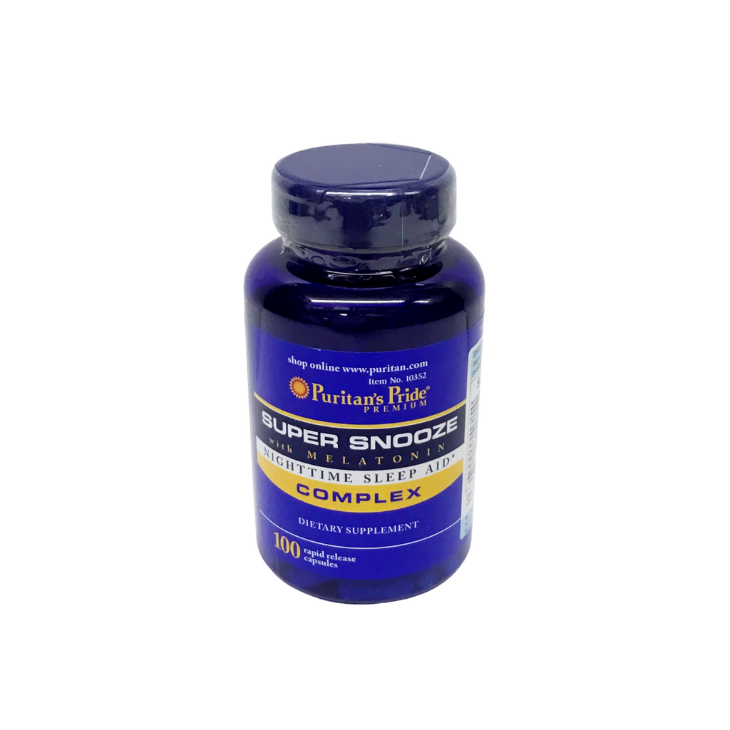 Super Snooze – Bird's Hill Pharmacy