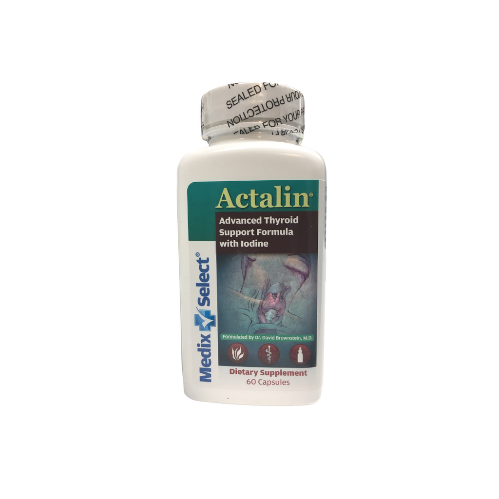 Actalin Capsules – Bird's Hill Pharmacy
