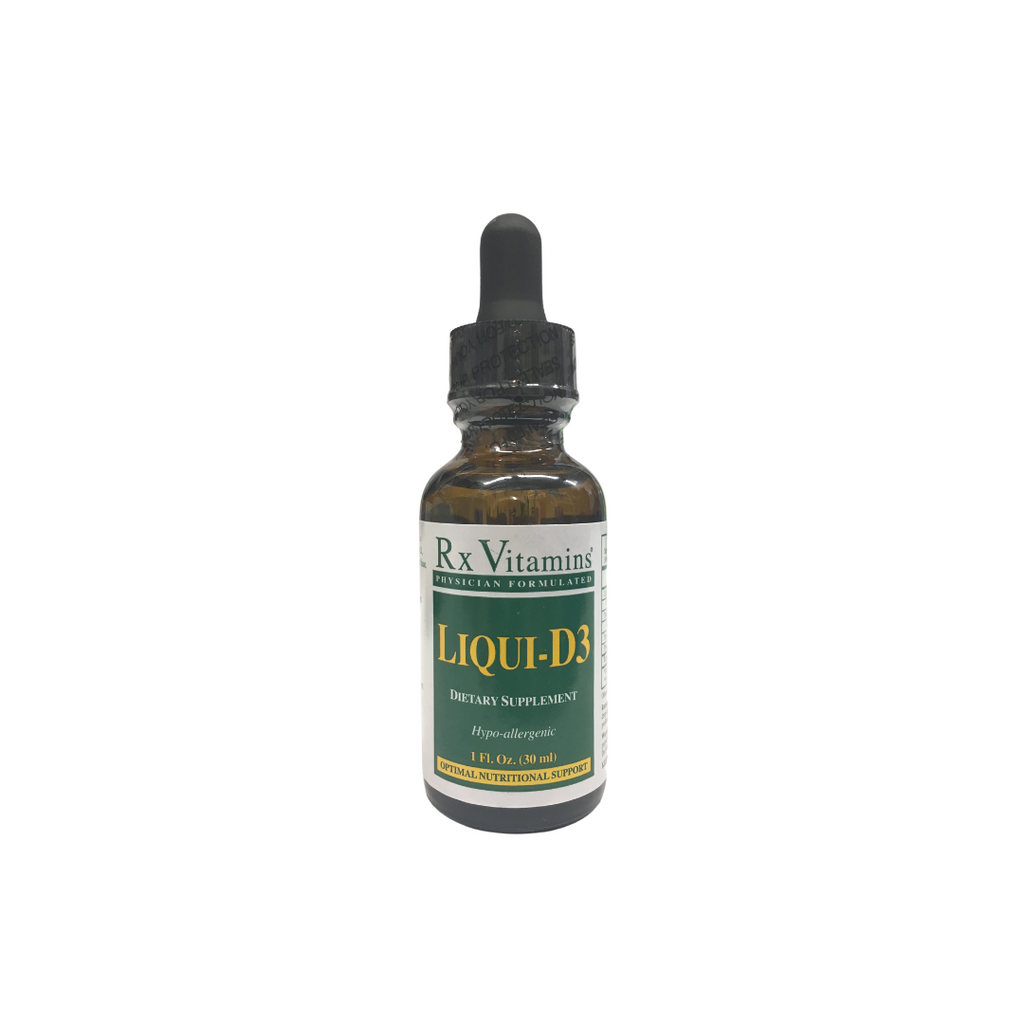 Liqui-D3 30ml (1oz) – Bird's Hill Pharmacy