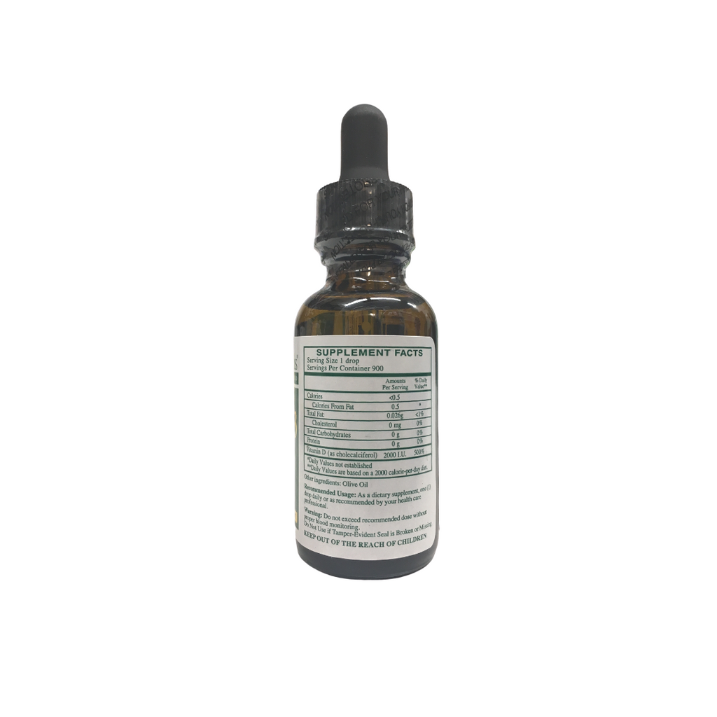 Liqui-D3 30ml (1oz) – Bird's Hill Pharmacy