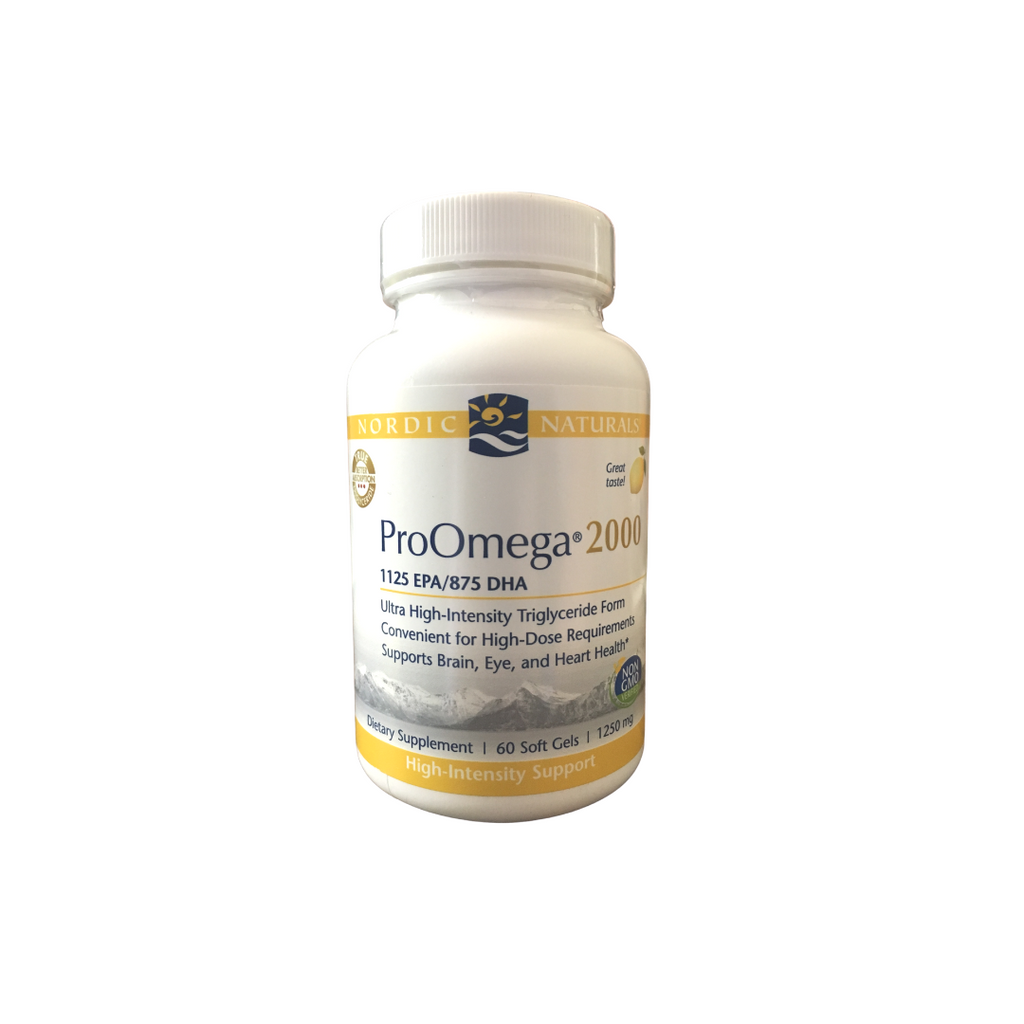 ProOmega 2000 Softgels – Bird's Hill Pharmacy